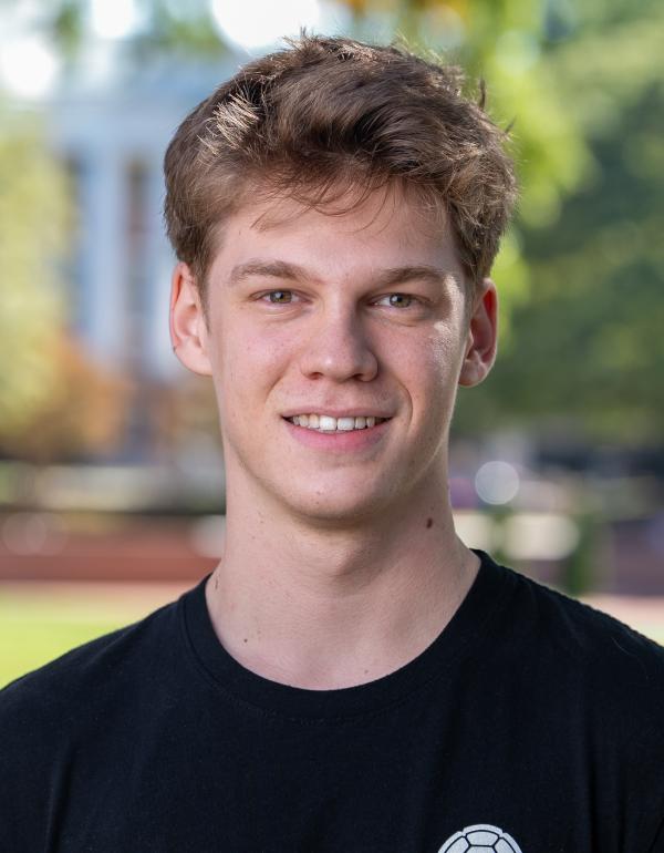 Kyle Zibell | College of Computer, Mathematical, and Natural Sciences ...